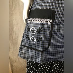 Unbranded | Kitchen | Mandil Tradicional Mexicano Mexican Artisan Apron ...